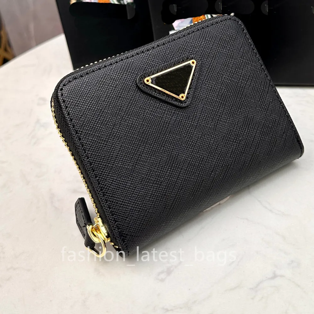 Designer Woman Wallet Purse Women Man Original Box Genuine Leather Key ...
