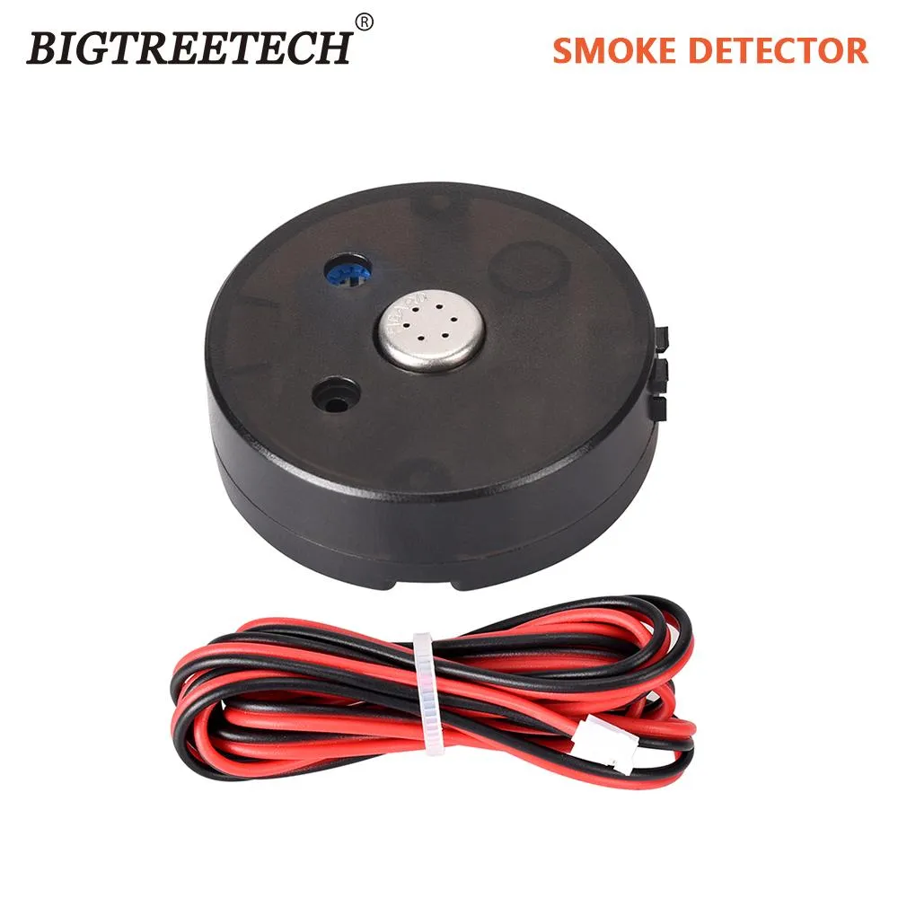 BigTREETECH Flashforge Finder 3d Printer Smoke Detector For Fire ...