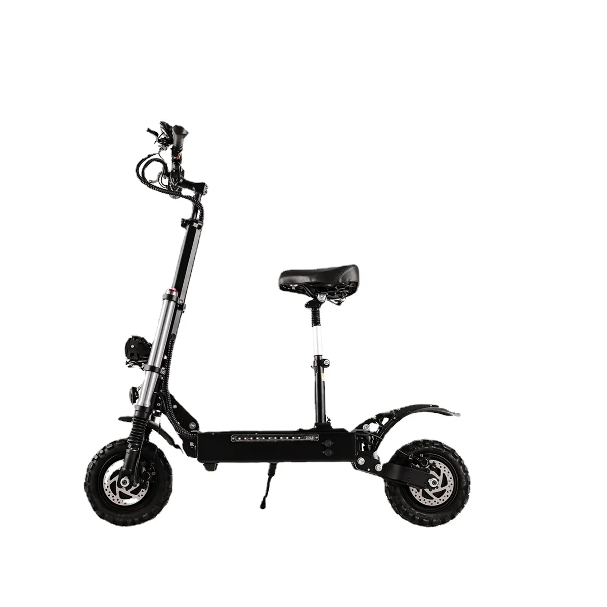 DHgate.com:5600W Dual Motor Electric Scooter 60V 80KM/H 11 Inch Off ...