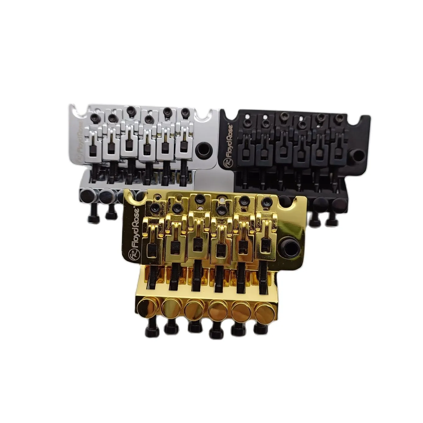 Premium Double Locking Tremolo Bridge System - High Stability, 34mm ...