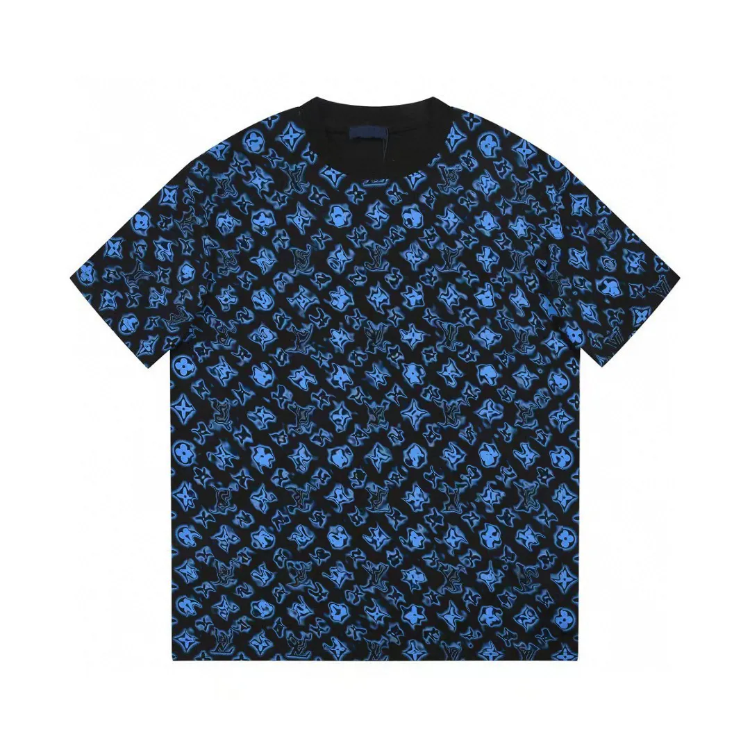 23SS LBRAND LUXURY Men S Mujeres Diseñadoras Casablanca Rhude Manga ...