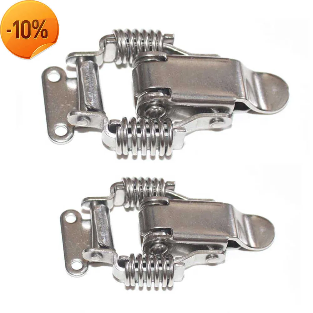 DHgate.com:Universal Iron Quick-Release Fastener Lock Clips - 2Pcs ...