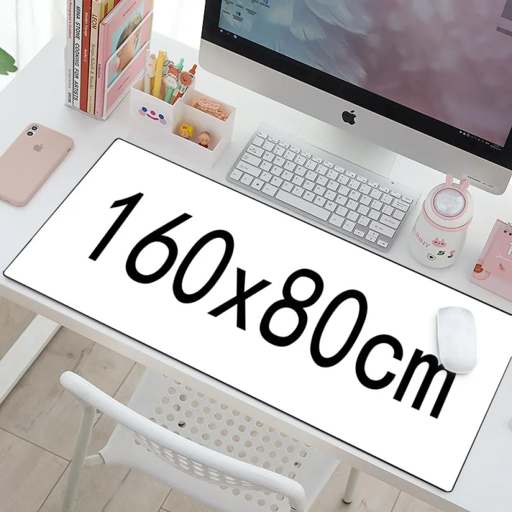XXXL Custom Print Mouse Pad - 160x80cm Super Large Gaming Mousepad ...