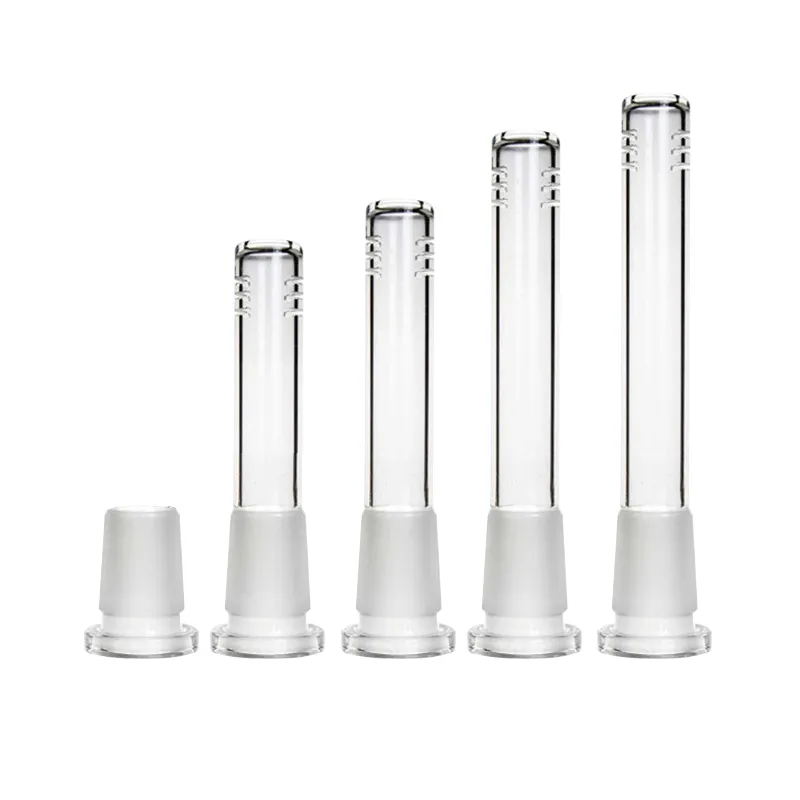 18mm to 14mm Glass Hookah Downstem Pipe Diffuser, Adapter Connector for ...