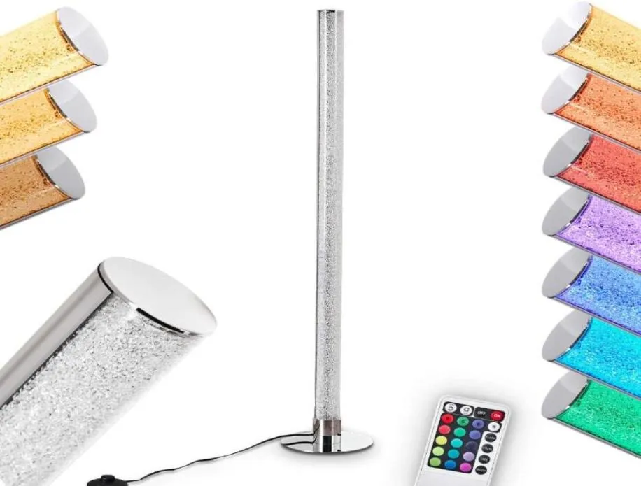 ₩196 749에서 플로어 램프 Tuya Led 코너 조명 원격 제어 현대 어두운 조명 Alexa Home Wi Fi
