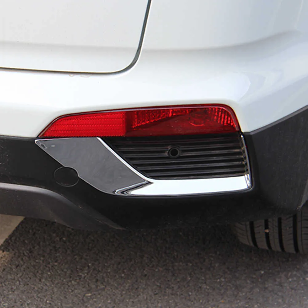 Hyundai Creta Ix25 E36 Fog Light Duct Cover Frame Trim Chrome Exterior Refit For 2018 2019 Car Styling From Xselectronics 12.94 DHgate.Com