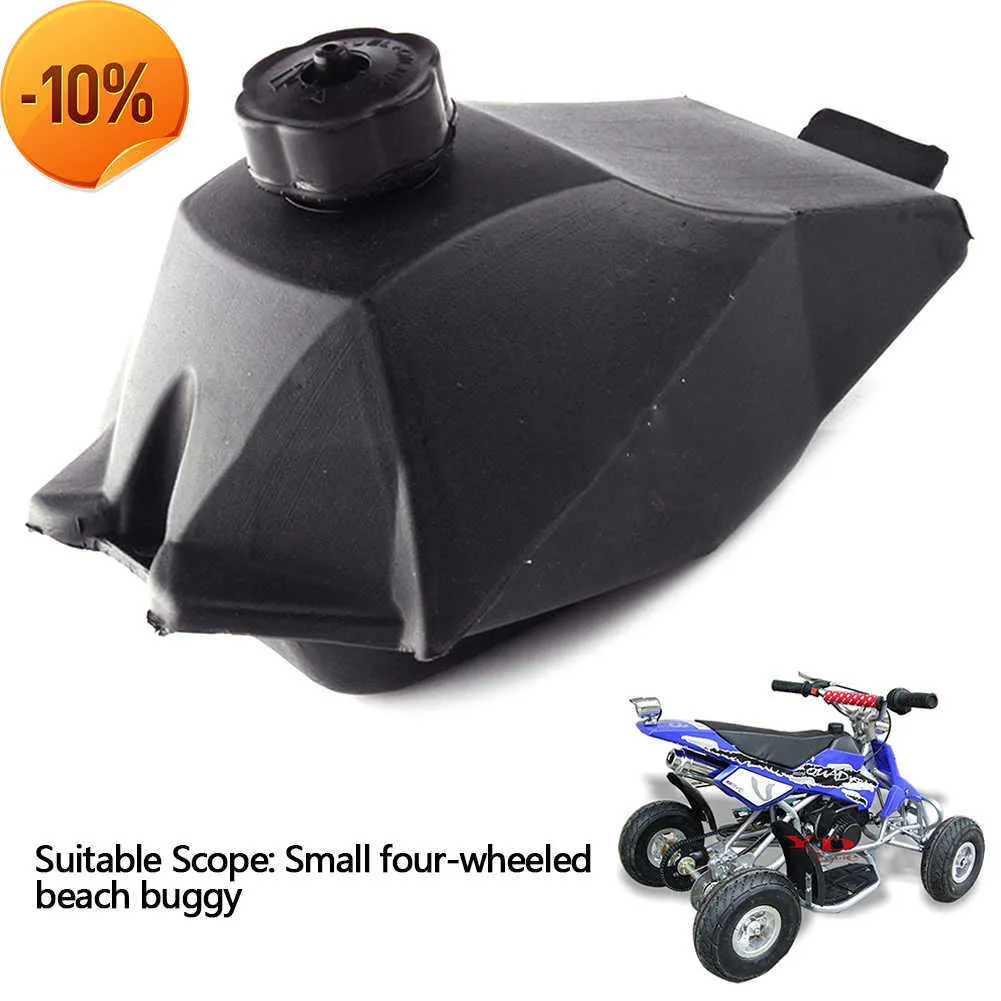 Premium Plastic Motorcycle Fuel Tank: Durable Petrol Tank Bike for Mini ...