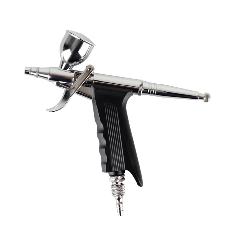 Spray Guns Pneumatic Spray Gun Dual Action High Capacity Airbrush ...