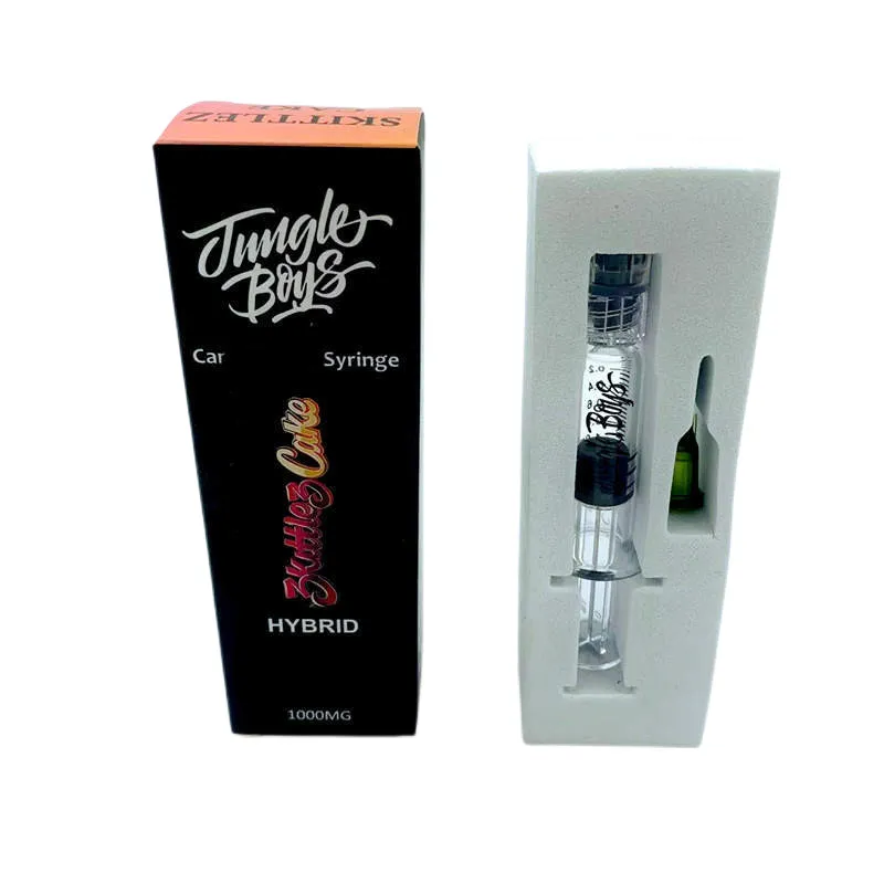 Jungle Boys Syringe Luer Lock Packaging /Box Disposable, Sterile ...