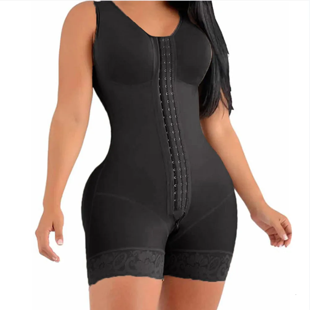 DHgate.com:Colombian Fajas: Post-Surgery Lace Skims Shorts Bodyshaper ...