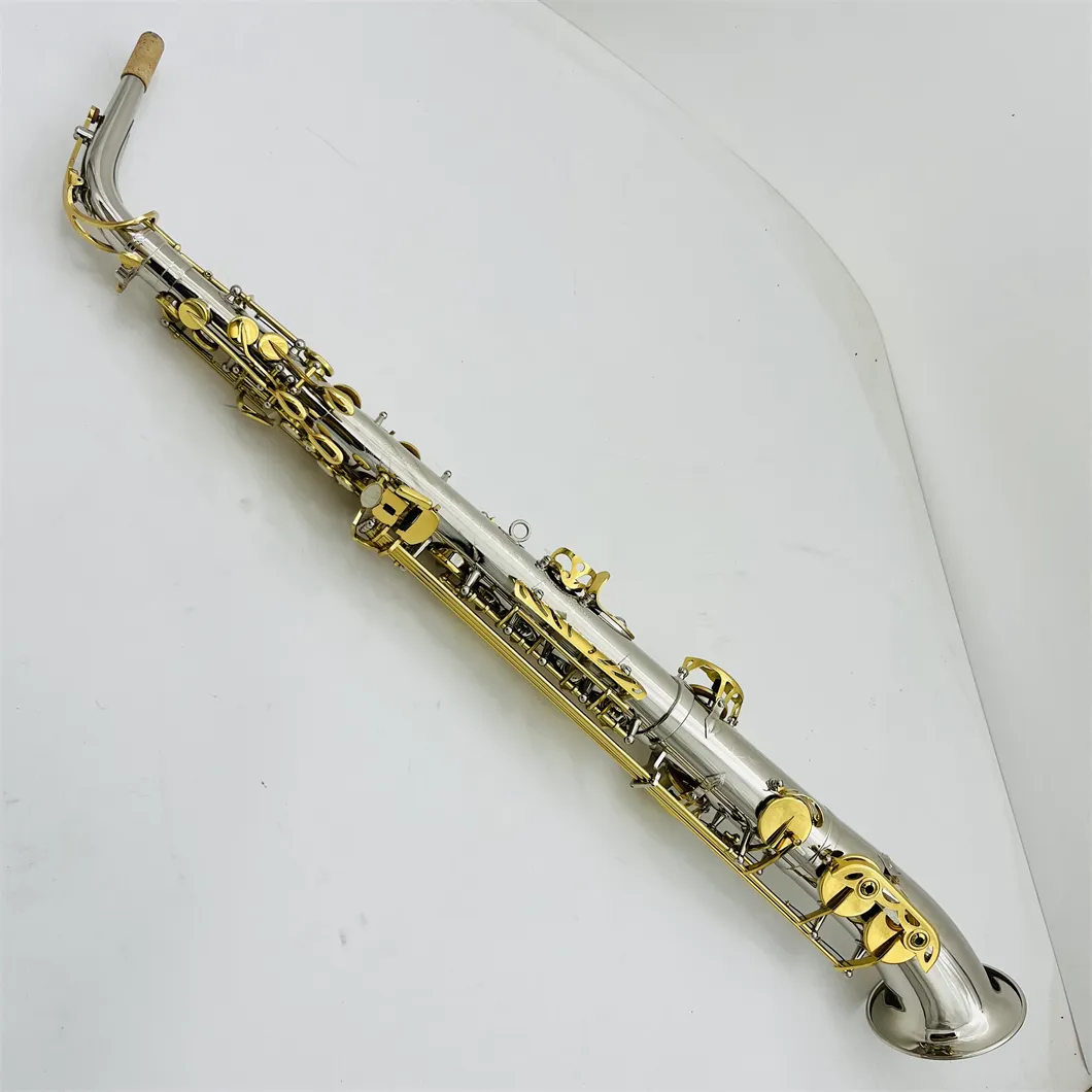 DHgate.com:Professional Alto Saxophone Eb Tune Brass Keys Sax ...
