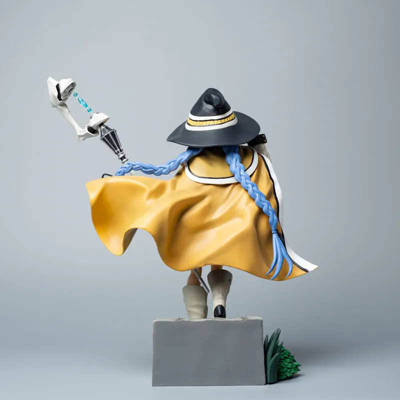 Mushoku Tensei Jobless Reincarnation Roxy Migurdia PVC Action Figure ...