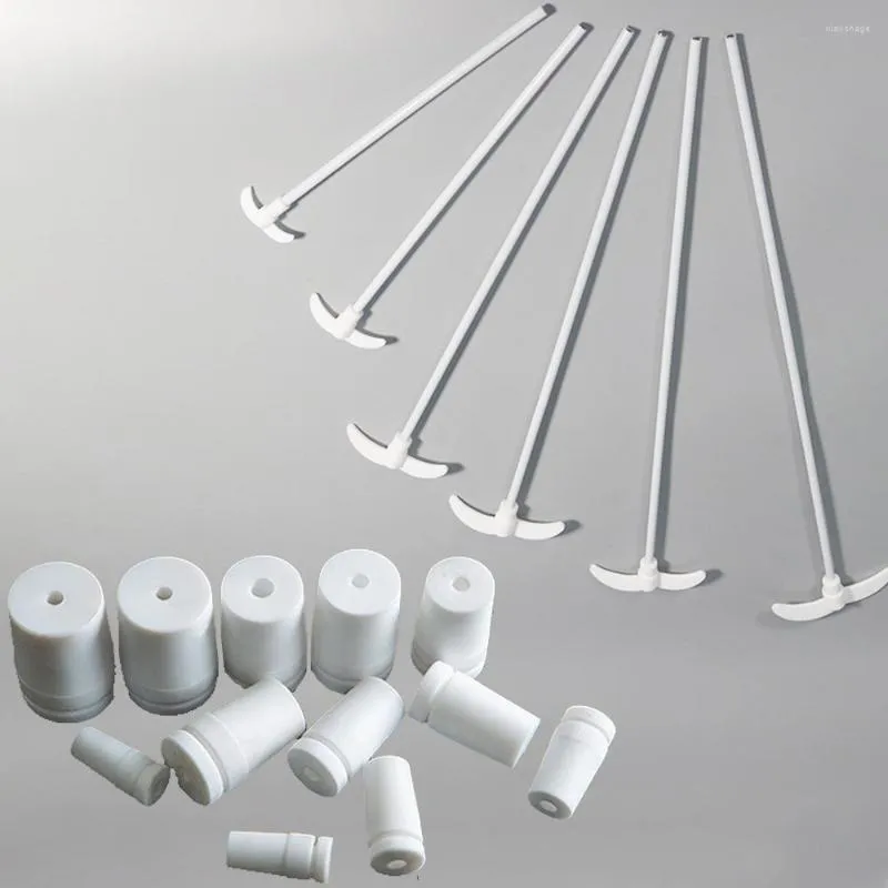 DHgate.com:PTFE Foldable Stirring Paddle for Lab School Experiments ...