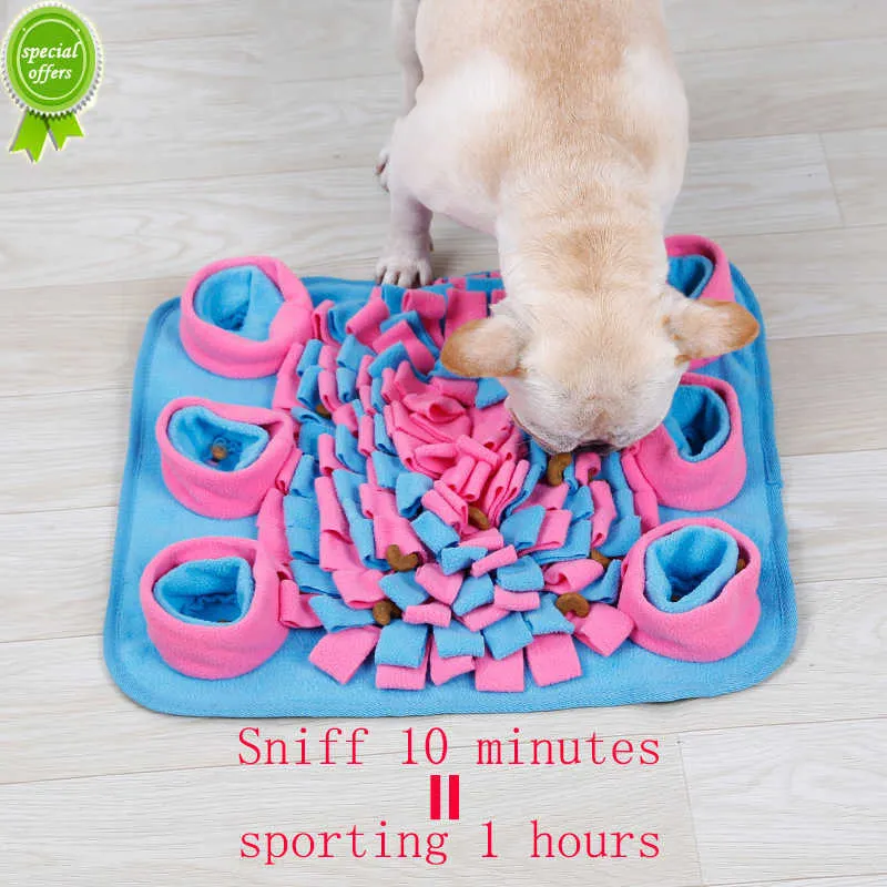 DHgate.com:2024 Pet Interactive Sniffing Mat for Dogs - Find Food ...