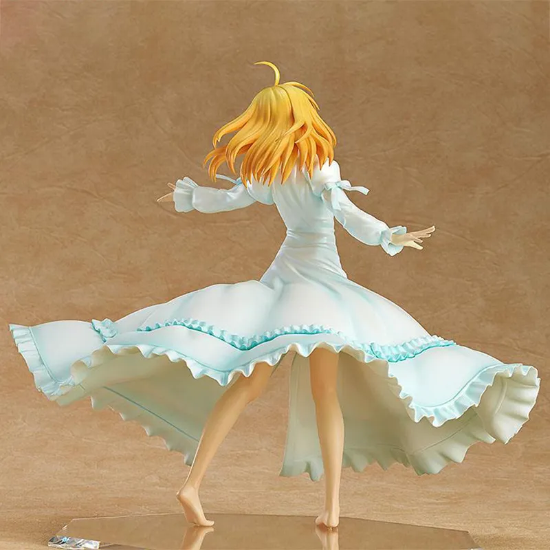 DHgate.com:1/8 Scale Painted PVC Anime Figure - Fate/stay Night Saber ...
