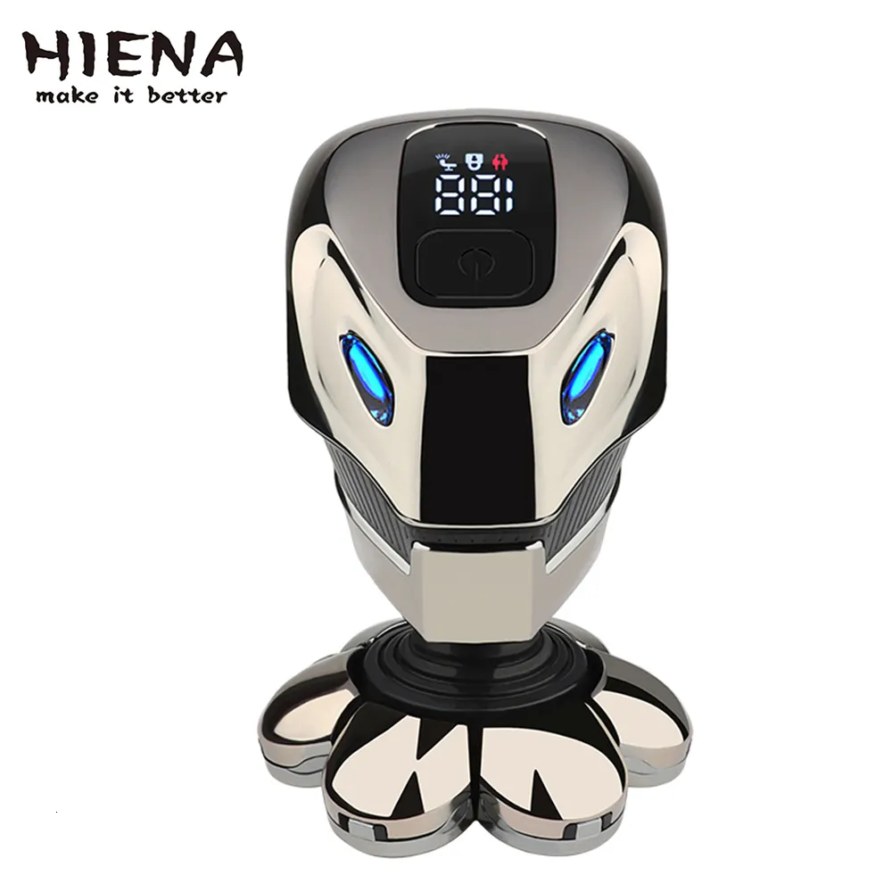 Electric Shavers Powerful Beard Hair Electric Shaver For Men Body ...