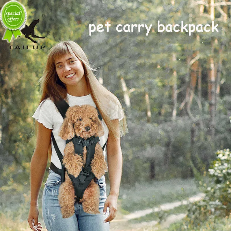 DHgate.com:Adjustable Dog Carrier Backpack, Portable Pet Dog Chest Bag ...
