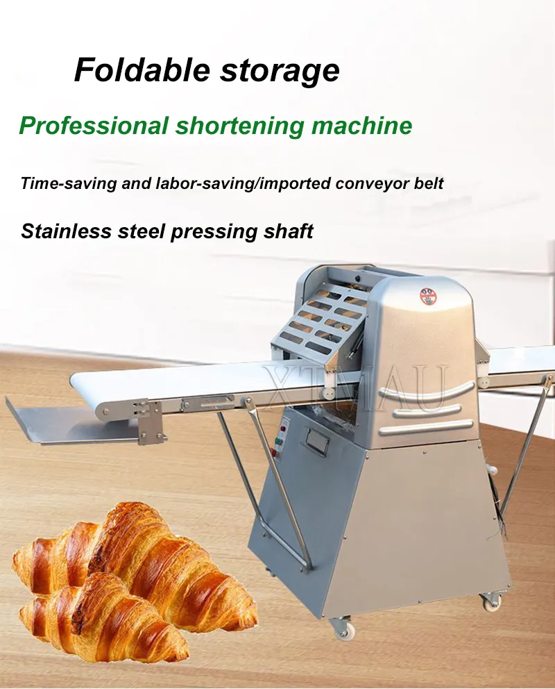 Pizza Dough Roller Machine: Vertical Puff Pastry... From Linda3210 ...
