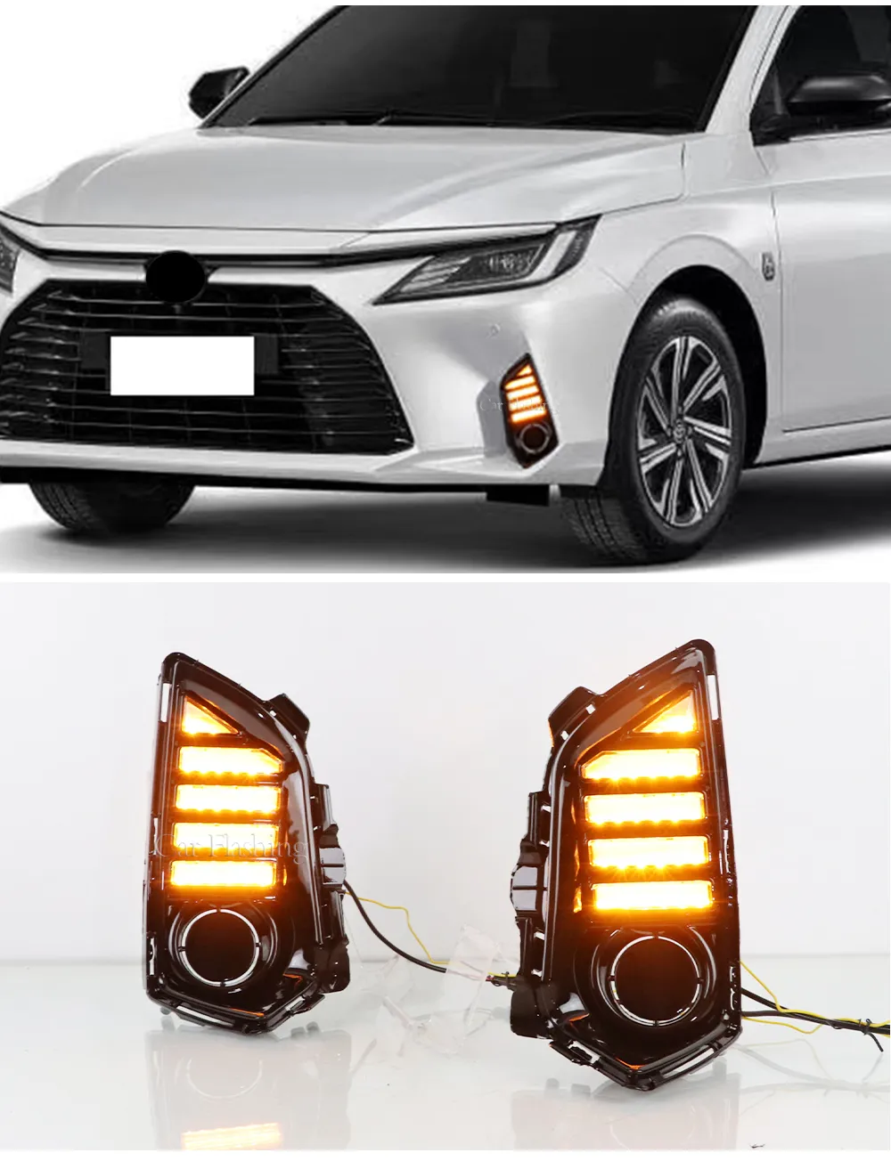 Vios daylight store