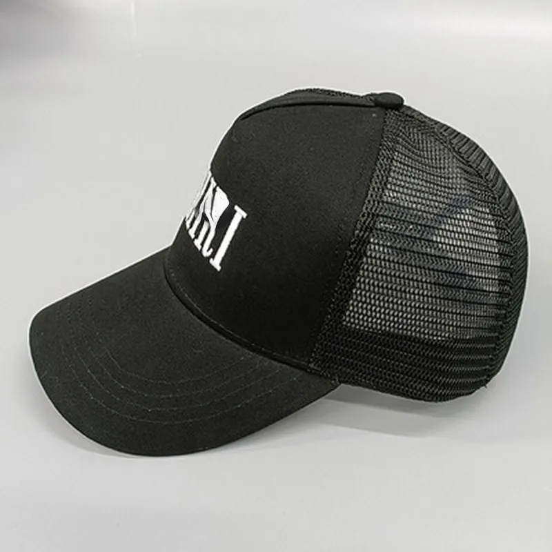 mesh baseball caps uk