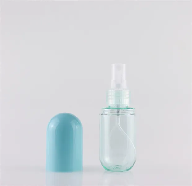 Botellas De Cuidado De La Piel Vacías, Botellas De Plástico Recargables ...