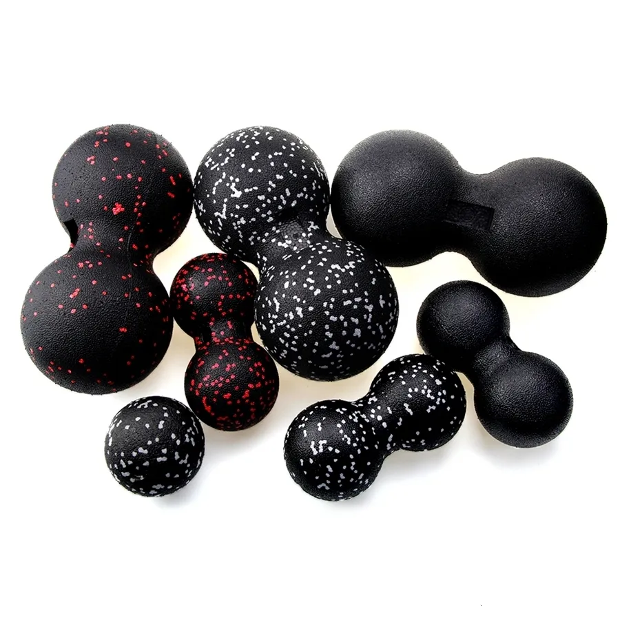 DHgate.com:Fitness Balls EPP Peanut Massage Therapy Balls for Body ...