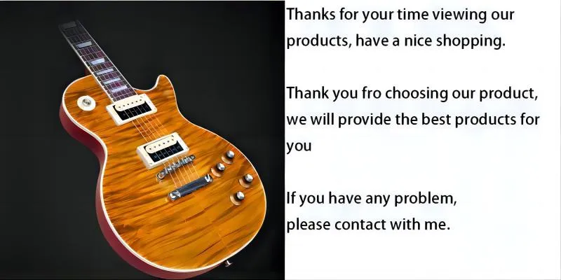 DHgate.com:Custom Brown PRS Electric Guitar with Floyd Rose, Bird Fret ...