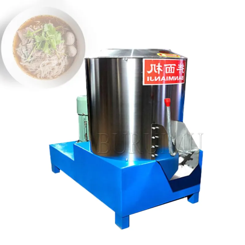 Vertical 15kg/Time Flour Mixer Machine Small Flour Mixing Machine From ...
