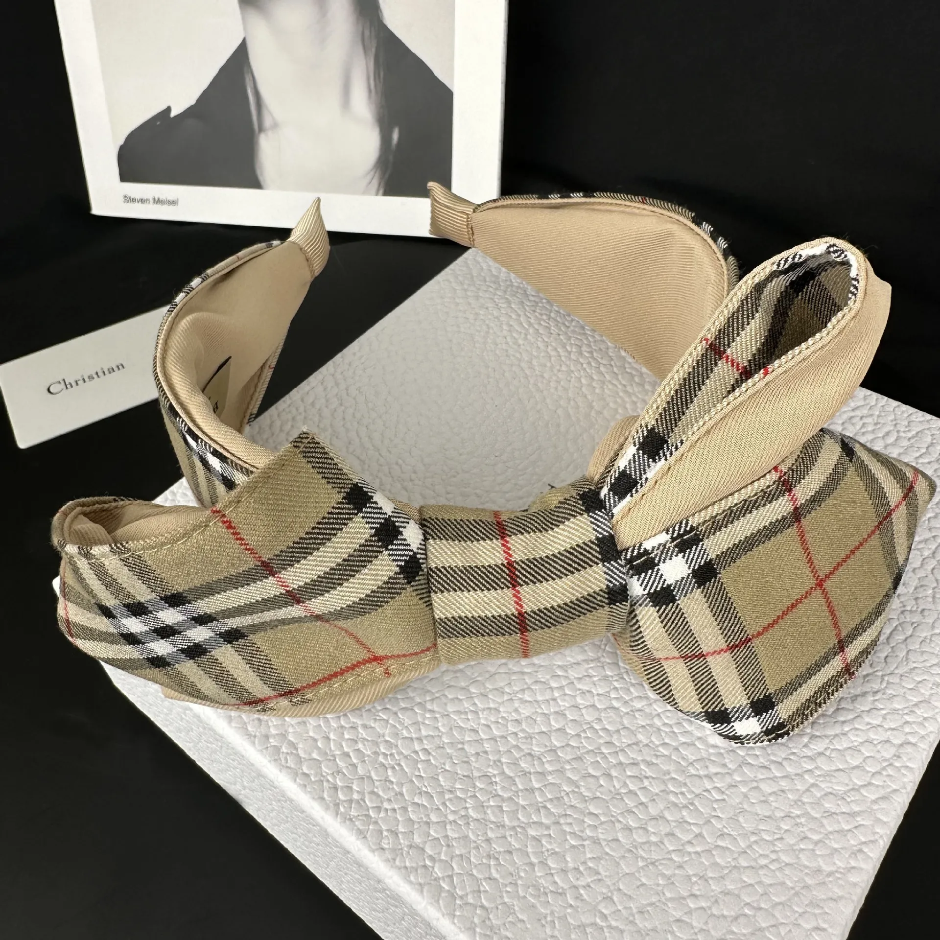 Luxury Designer Headbands For Women Elastic Letter... From Ascendent888 ...