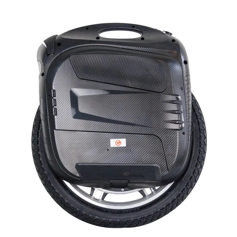 Max Scooter Gotway MsuperX Electric Unicycle: 84V 1600WH, 60km/h, 2500W ...