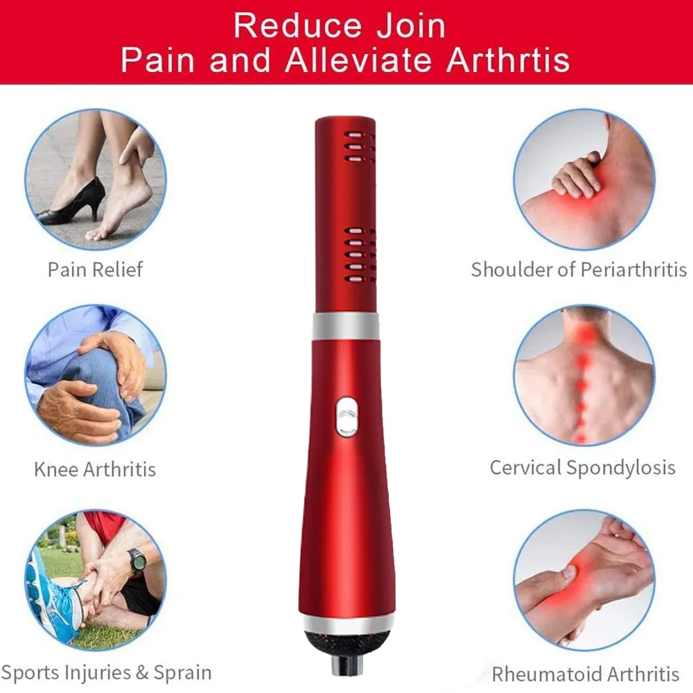 Terahertz Wave Cell Light Full Body face massager with Magnetic Base ...