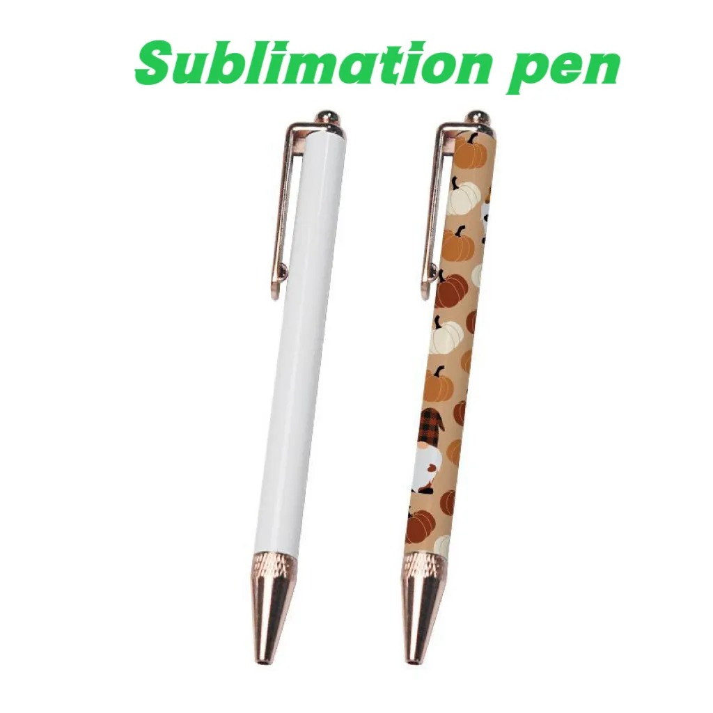 Wholesale Sublimation Ballpoint Pens Blank Heat Transfer Sublimation ...