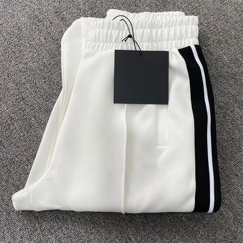 Summer New Logo Fashion Designer Pants Men Casual Trouser Jogger ...