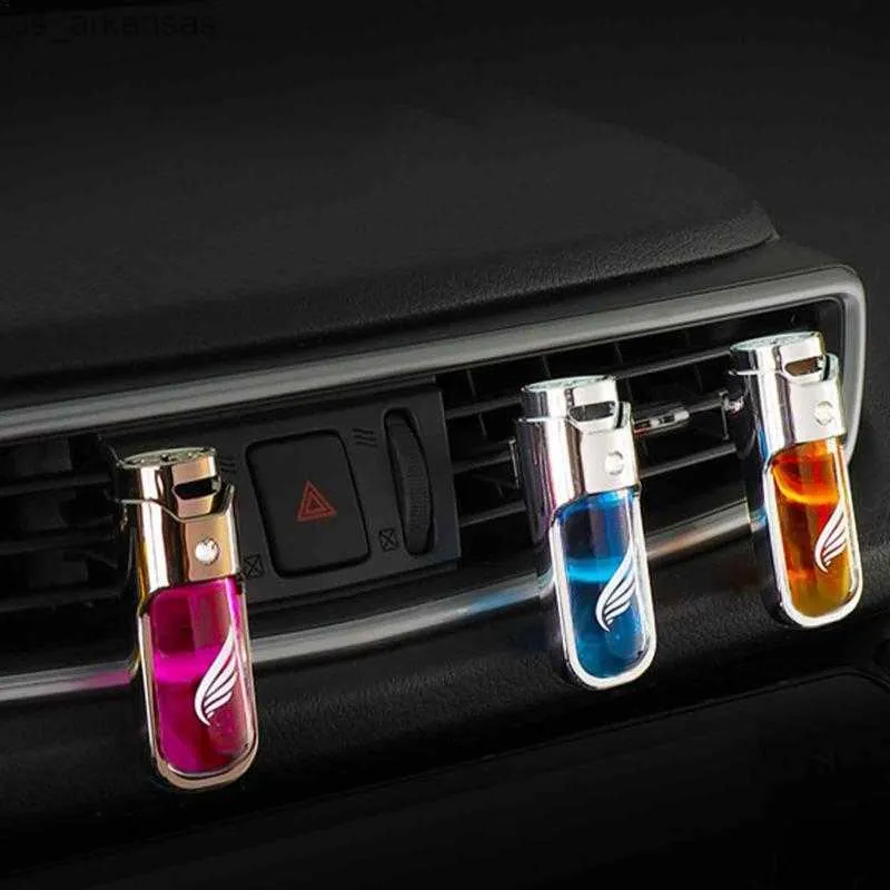 DHgate.com:2024Upgraded Car Air Freshener, Long-Lasting Fragrance Oil ...