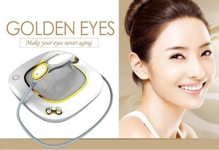 Eye Beauty Massager Vibrating Eye Massager RF Treatment for Eye Bags ...