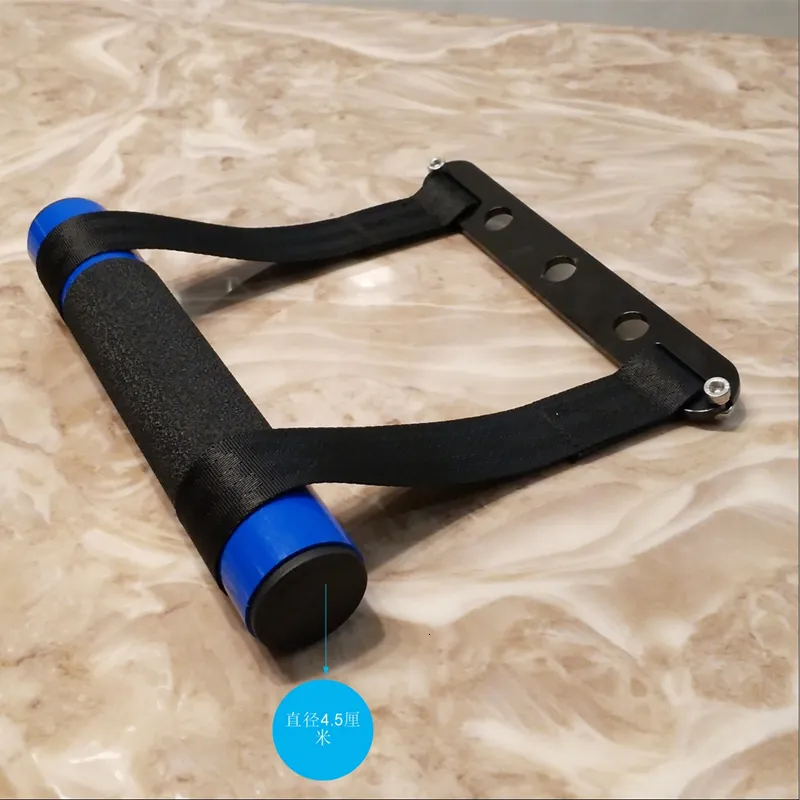 Grip Hand Strengthener & Forearm Exerciser: Wrist Roller Blaster For ...