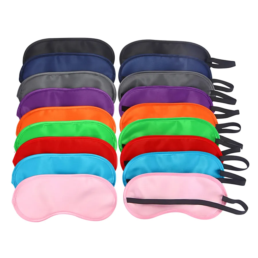Eye Sleep Mask Night Cover Breathable Sleeping Masks for Women and Men ...