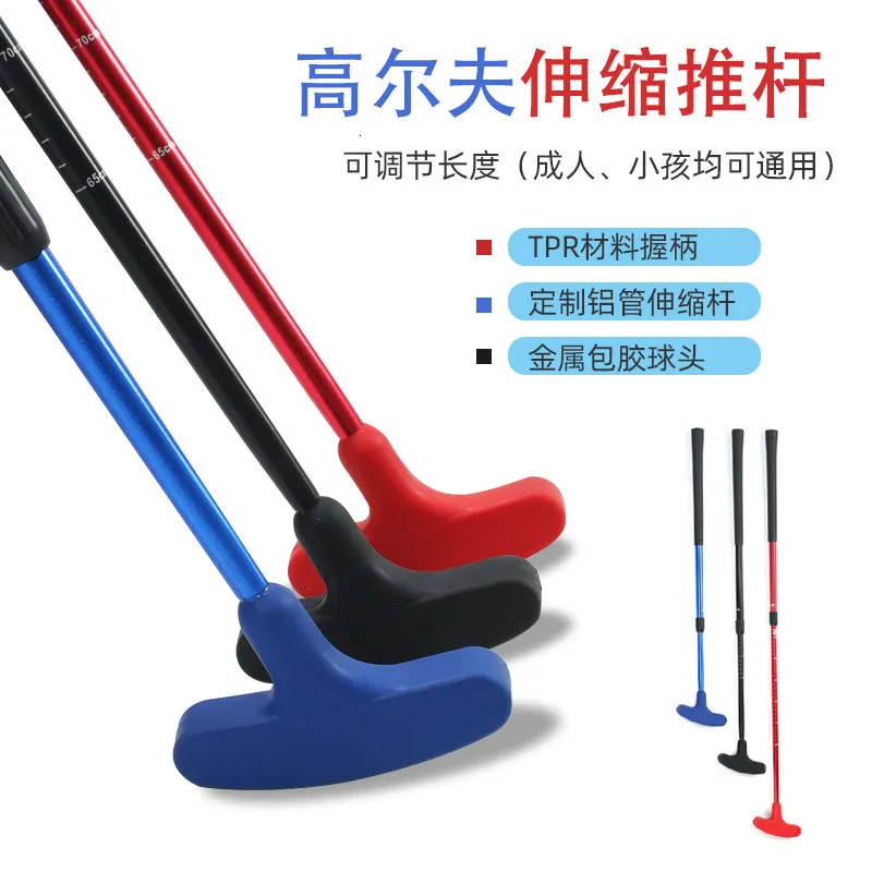 DHgate.com:Adjustable Golf Putter for Adults & Kids - Stainless Steel ...