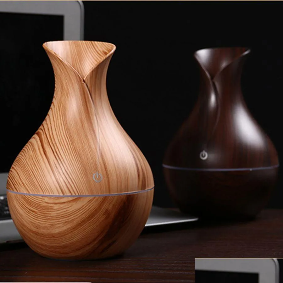 DHgate.com:130ml Cool Mist Aromatherapy Essential Oil Diffuser with USB ...