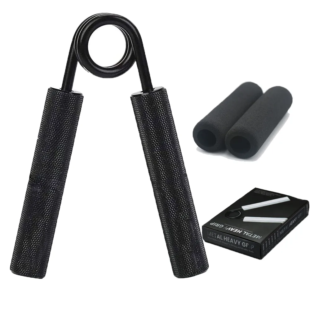 DHgate.com:Aluminum Hand Grips, Heavy-Duty Carpal Expander Muscle ...