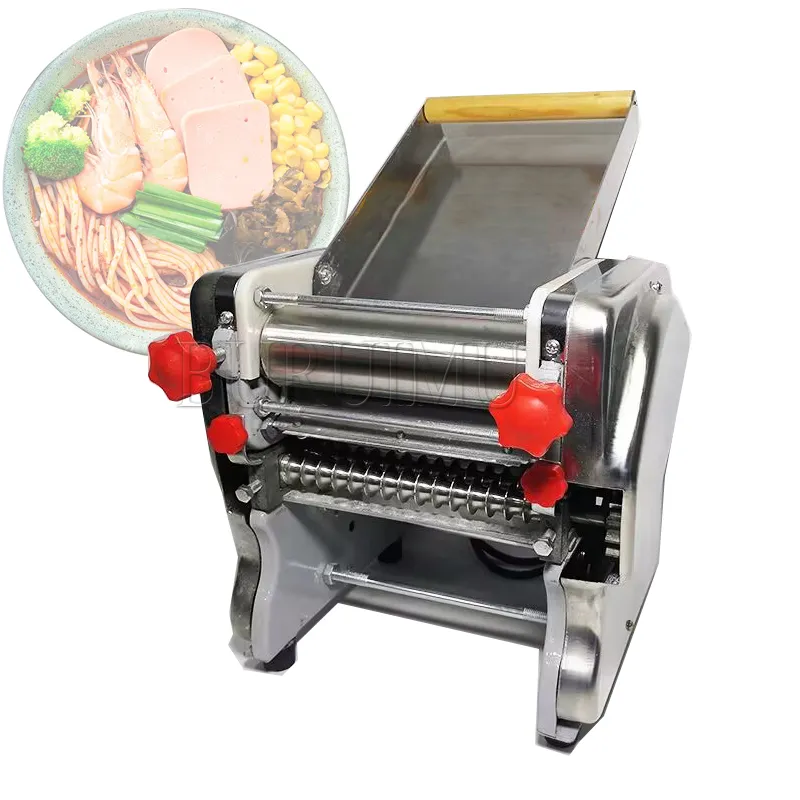Electric Dough Maker & Small Tabletop Snack Cutter: 110V/220V Chin Chin ...