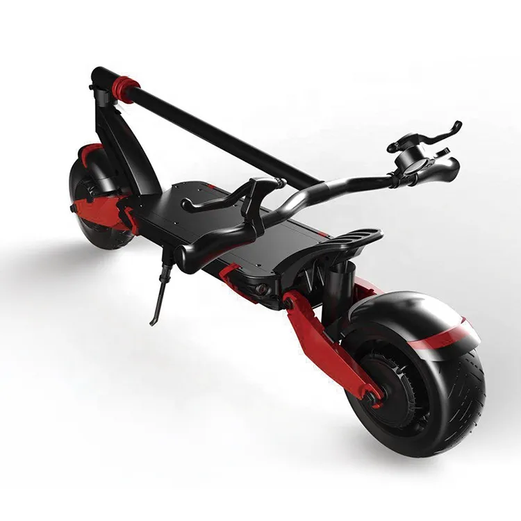 ASAP2000 65km/h 2000W Dual Motor Electric Scooter - Powerful & Fast E ...