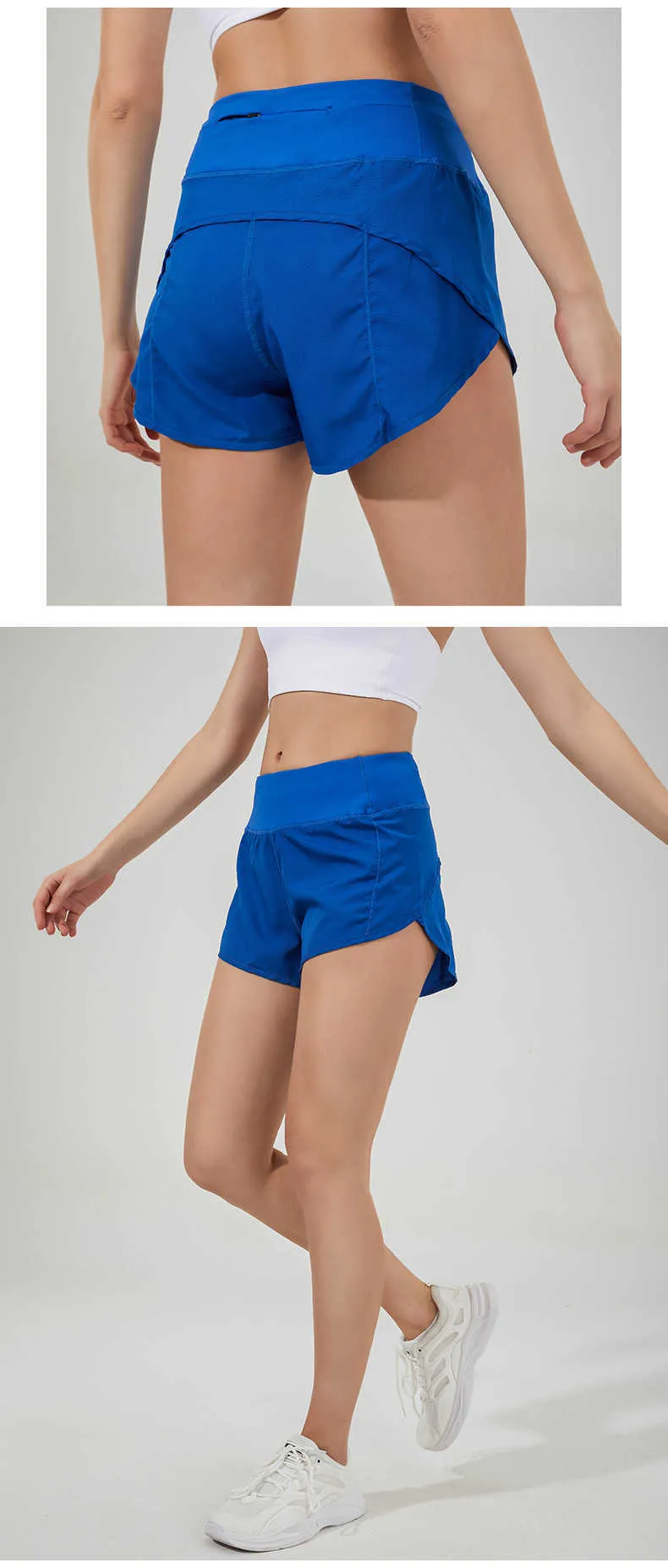 Women's Back Zipper Pockets Running Skirt... From Luluyogazone, $15.38 ...