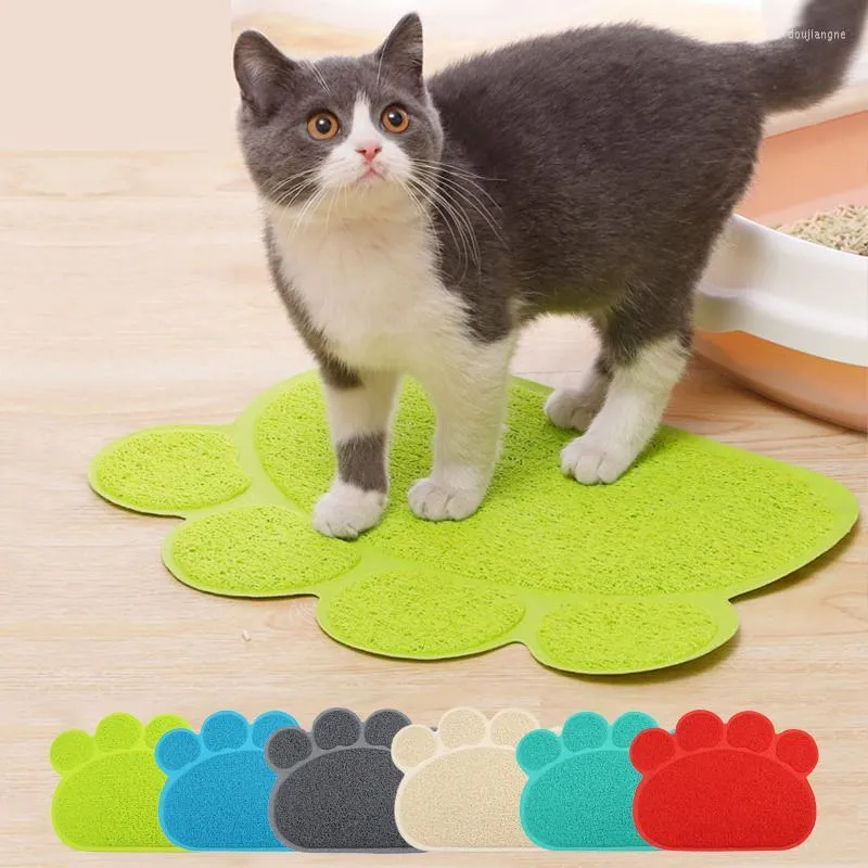DHgate.com:Cat Litter Mat Non-Slip Waterproof PVC Trapper Mat for ...