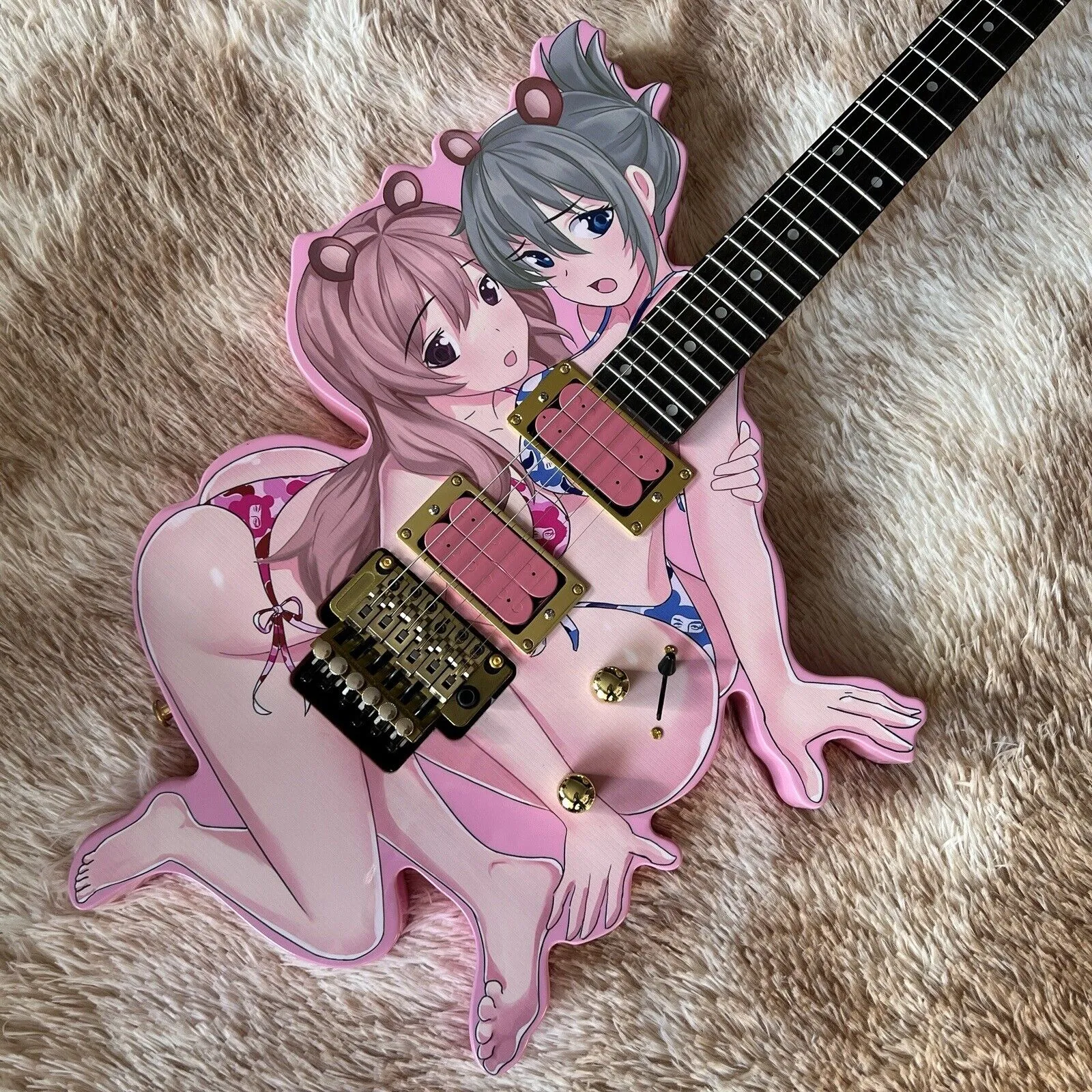 cute guitar