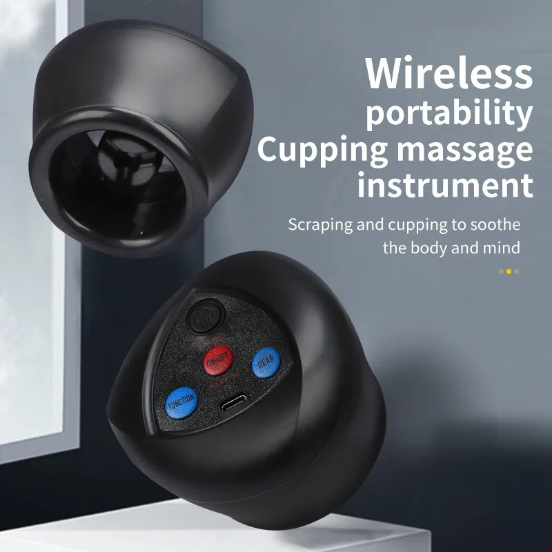 Instrument De Grattage Électrique Méridien Drague Drainage Lymphatique ...