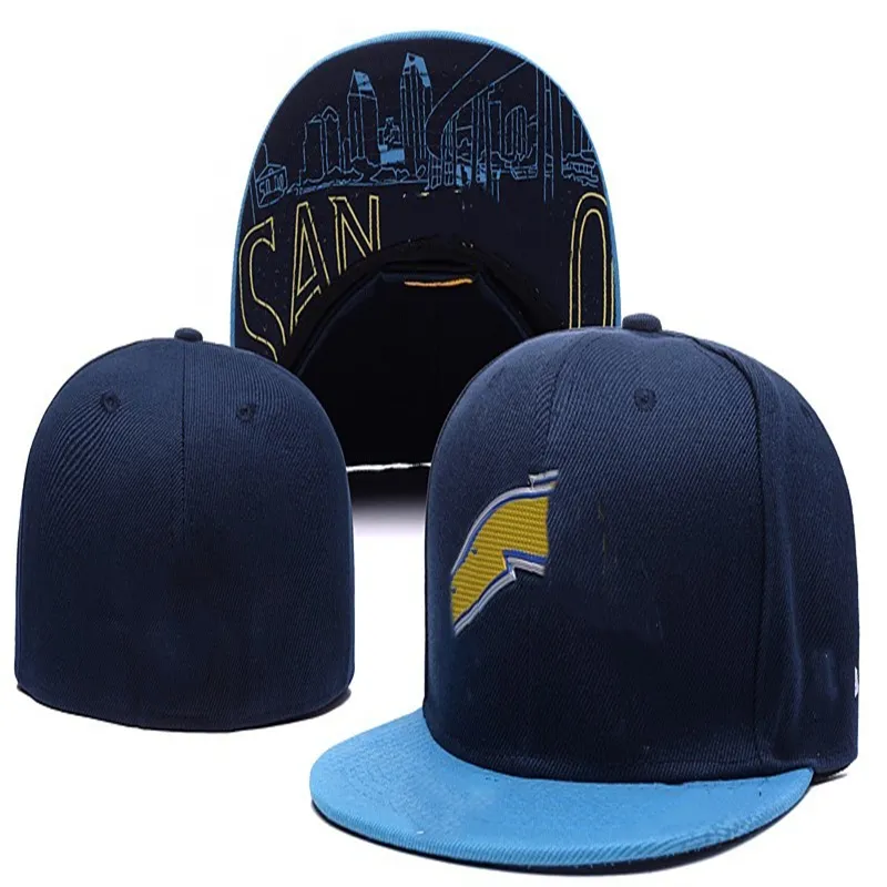 High Quality Adult Fitted Hats Size Flat Ball Baskball All Team ...