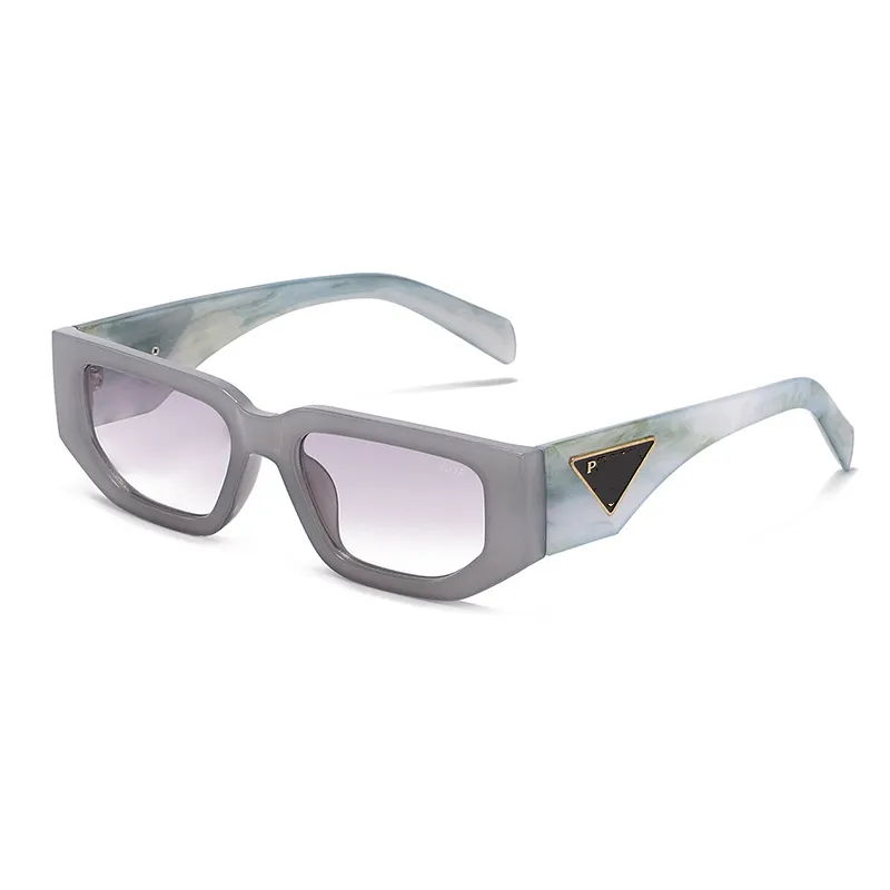Designer Triangle Rectangle Sunglasses Mens For Men And Women High ...