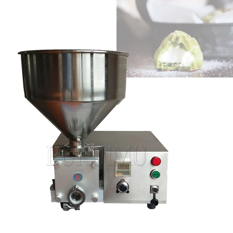 Commercial Bread Maker Electric Cream Filling Machine Stainless Steel ...