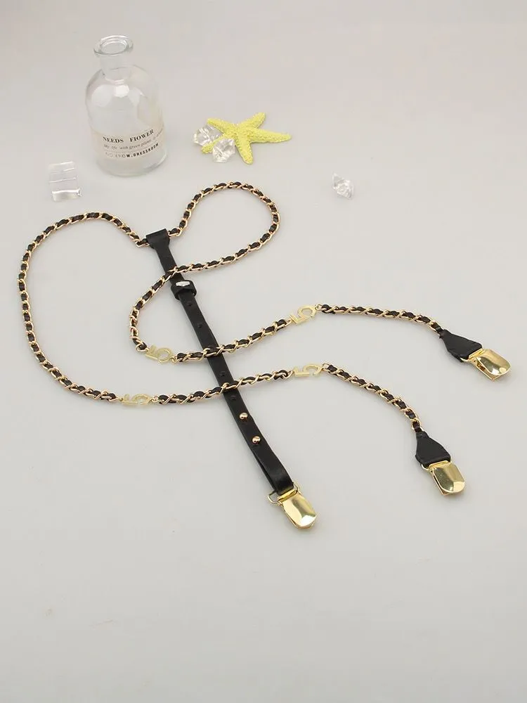 What are Strap Pants and How to Style Them?